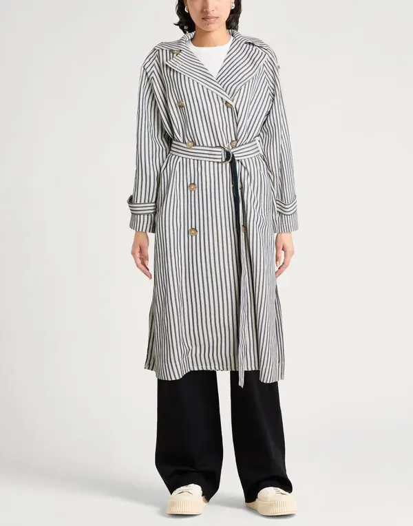 Tommy Hilfiger Viscose Trench Coat