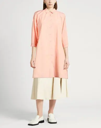 Peserico Shirt Size Cotton, Polyester - Salmon Pink