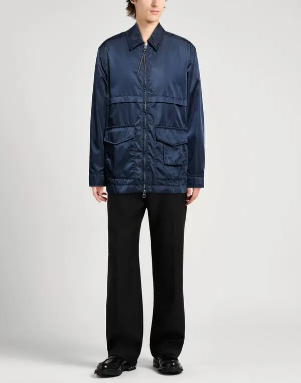 SPIEWAK Jacket Size Nylon - Blue