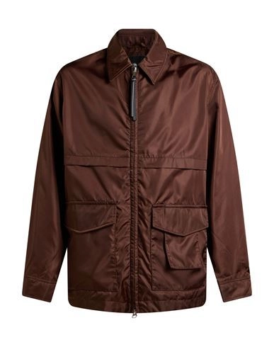 SPIEWAK Military Nylon Casual Jacket - Brown
