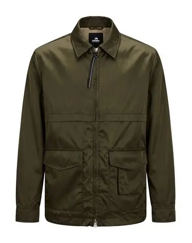 SPIEWAK Military Nylon Casual Jacket - Green