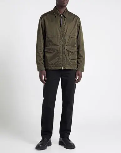 SPIEWAK Military Nylon Casual Jacket - Green
