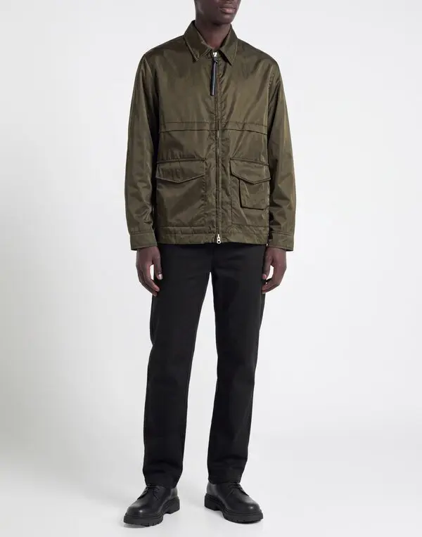 SPIEWAK Military Nylon Casual Jacket - Green