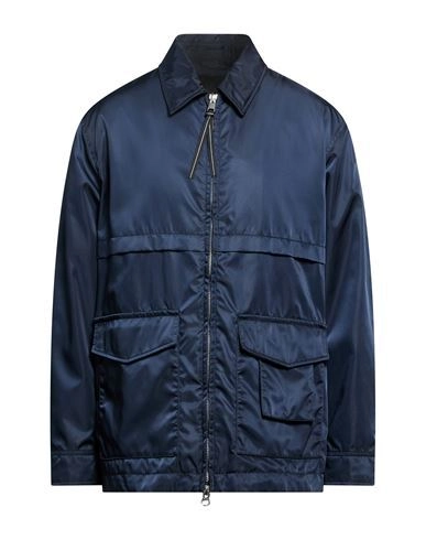 SPIEWAK Military Nylon Casual Jacket - Midnight Blue