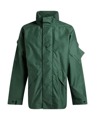 SPIEWAK Overcoat & Trench Coat Size Recycled Polyamide - Green