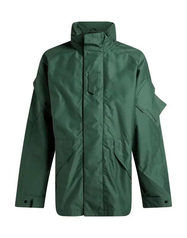 SPIEWAK Overcoat & Trench Coat Size Recycled Polyamide - Green