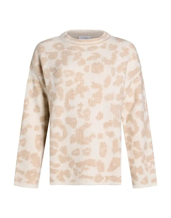 PAOLO PECORA Sweater Size Acrylic, Polyamide, Virgin Wool, Elastane