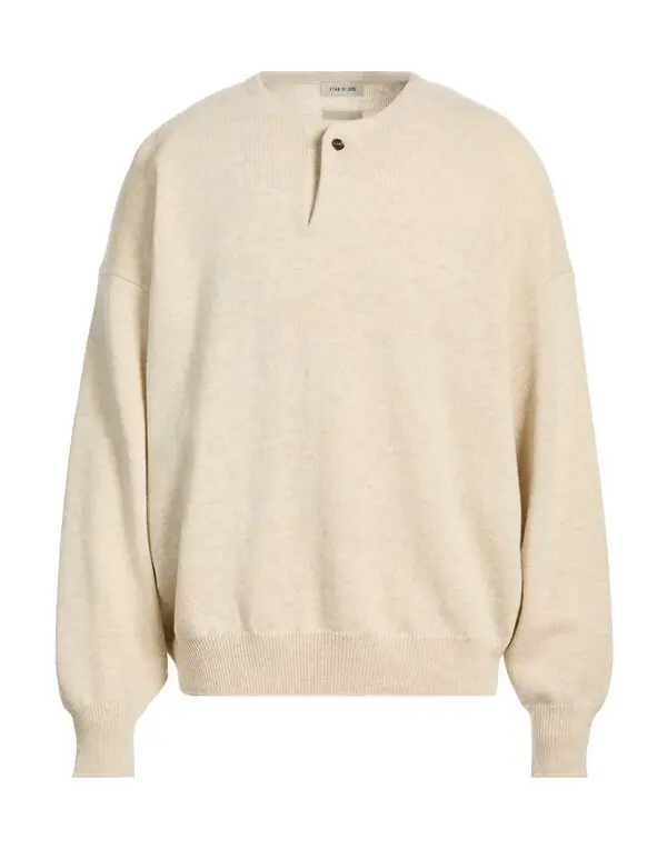 Fear Of God Sweater Size Merino Wool