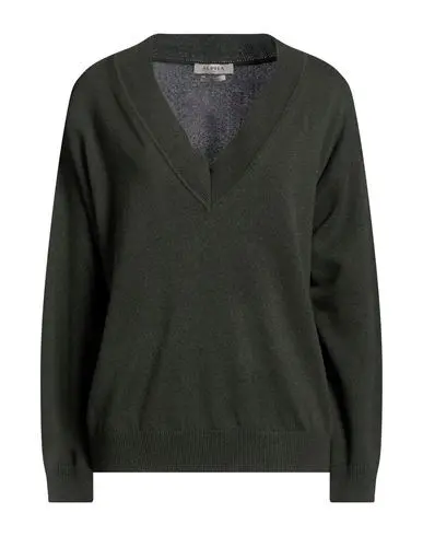 Alpha Studio Sweater Size Cashmere