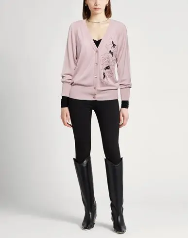 ANNA MOLINARI Cardigan Size Wool
