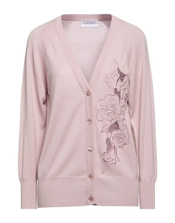 ANNA MOLINARI Cardigan Size Wool