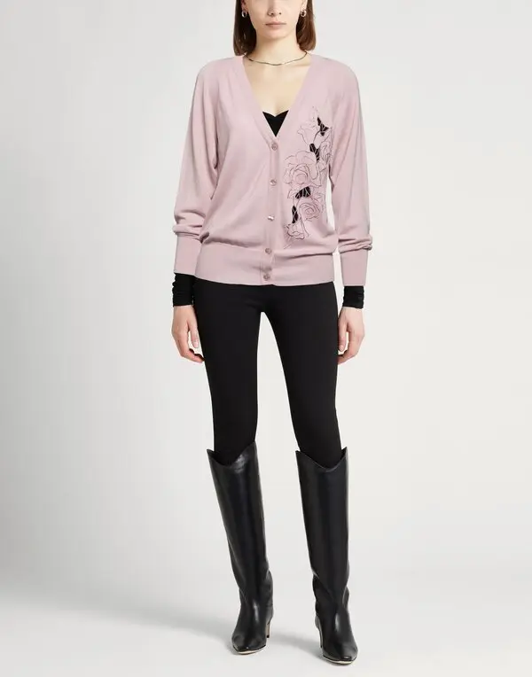 ANNA MOLINARI Cardigan Size Wool