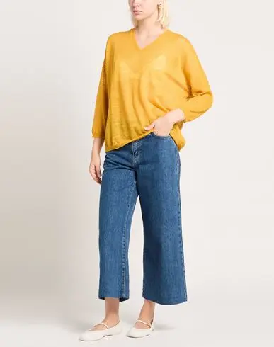 COMPAGNIA ITALIANA V-neck Sweater