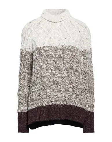MOORER Turtleneck Light Size Wool, Cashmere, Polyester