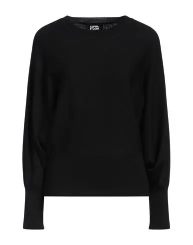 Alpha Studio Sweater Size Merino Wool