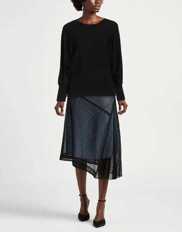 Alpha Studio Sweater Size Merino Wool