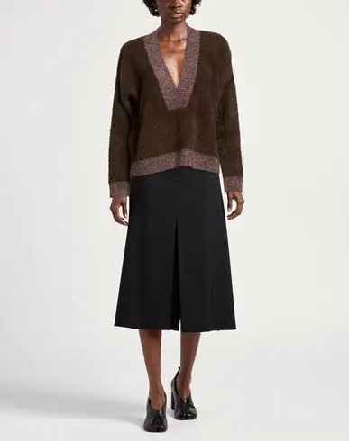 KAOS Sweater Dark Size Polyamide, Viscose, Polyester