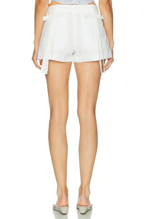 Sandy Liang Sago Short