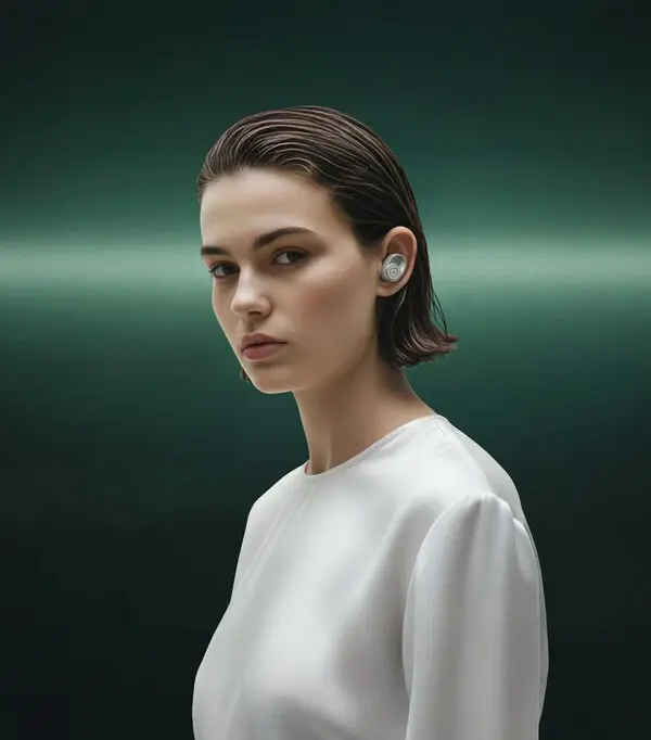 DEVIALET Gemini Ii Light Pearl Earbuds