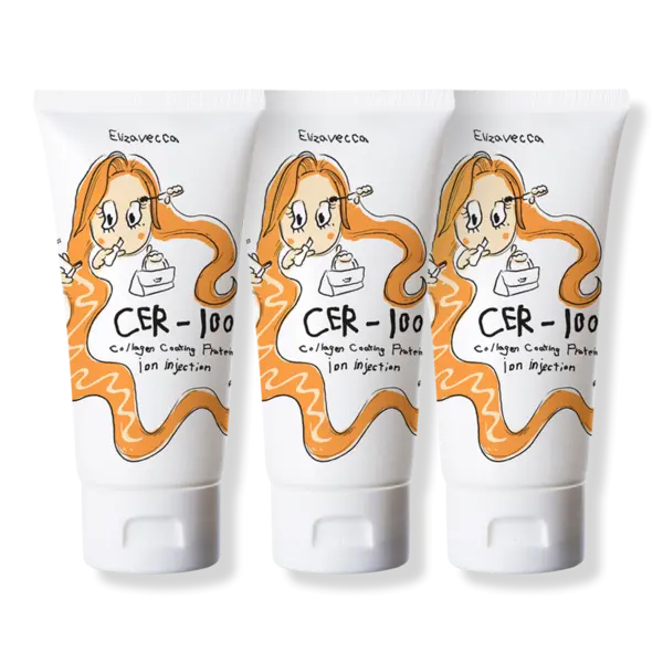 ELIZAVECCA Collagen Coating Protein Ion Injection - One-color