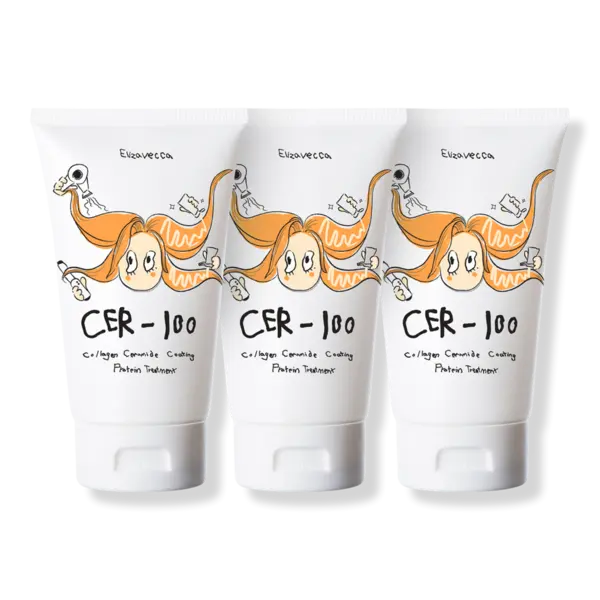 ELIZAVECCA Collagen Ceramide Coating Protein Treatment