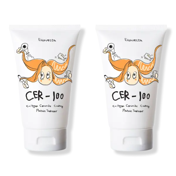 ELIZAVECCA Collagen Ceramide Coating Protein Treatment - One-color
