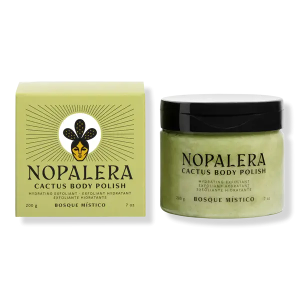 NOPALERA Cactus Body Polish Bosque Mistico