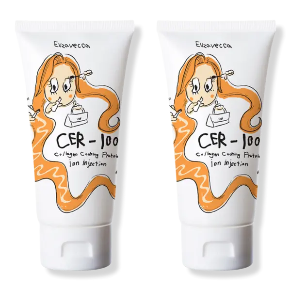 ELIZAVECCA Collagen Coating Protein Ion Injection