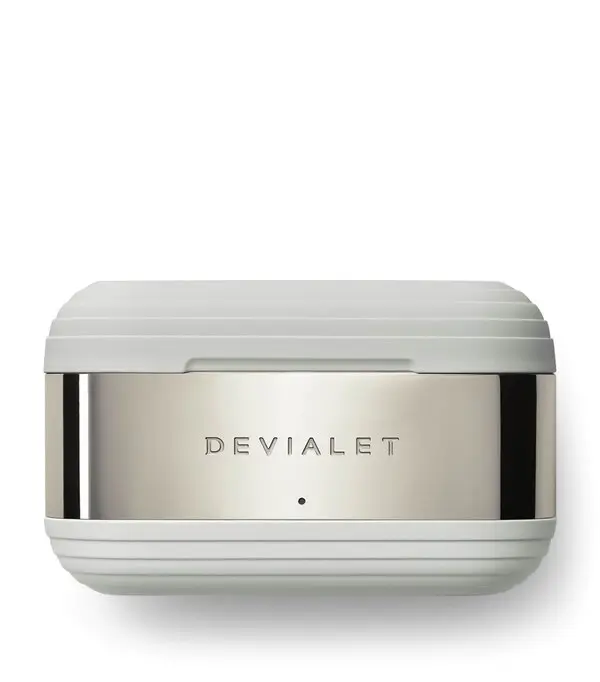 DEVIALET Gemini Ii Light Pearl Earbuds - White