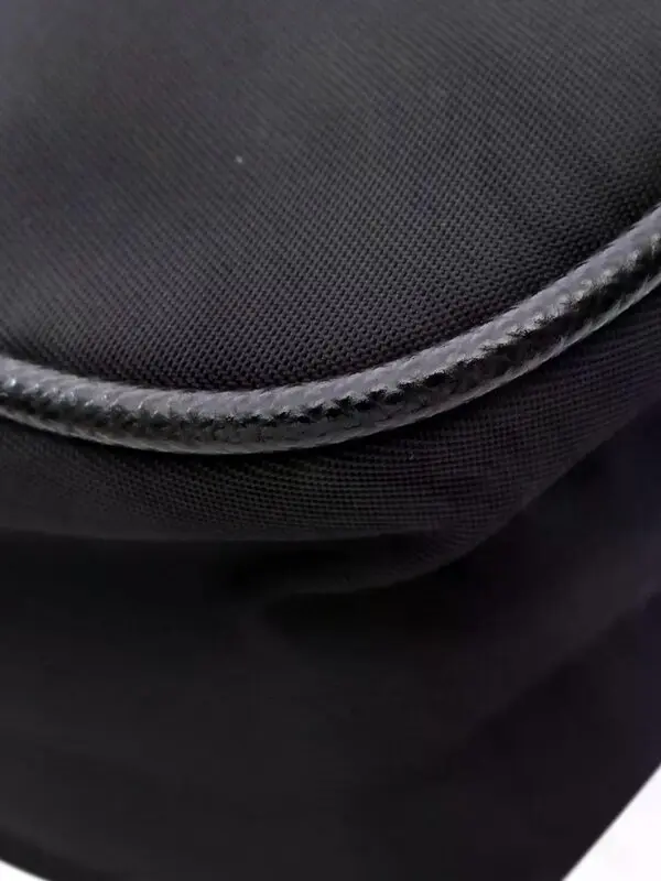 Prada Re Nylon Re Edition 2005 Shoulder Bag - Black
