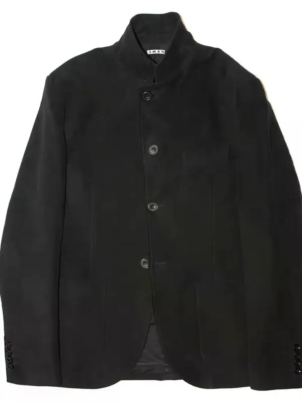 3MAN Buttoned Jacket