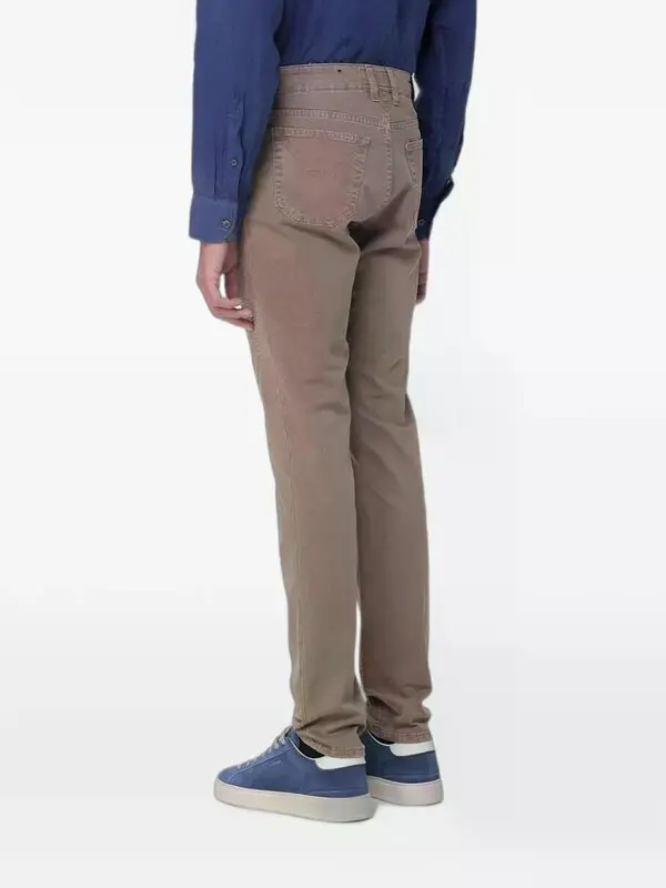 JECKERSON John Slim-fit Trousers