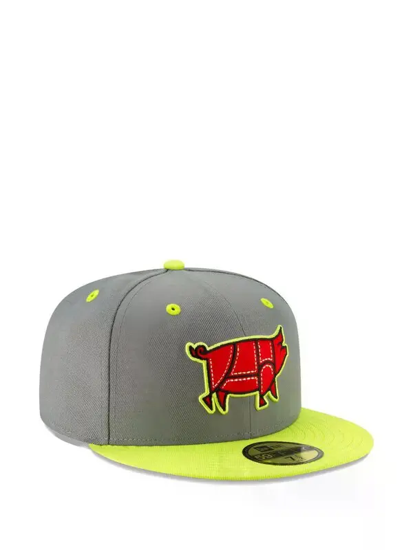New Era 59fifty Baseball Cap - Grey