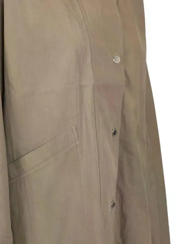 TOTEME Water-repellent Parachute Jacket - Neutrals