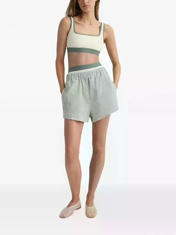 Bondi Born Jayde High-waisted Bikini Bottoms