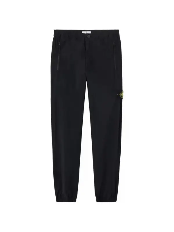 Stone Island Logo-patch Track Pants