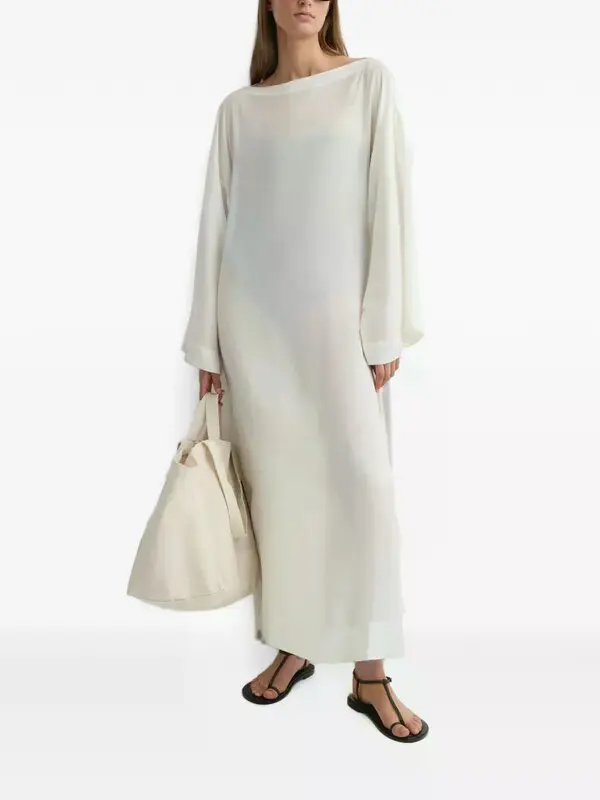 Bondi Born Cremona Tie-side Cover-up Tunic