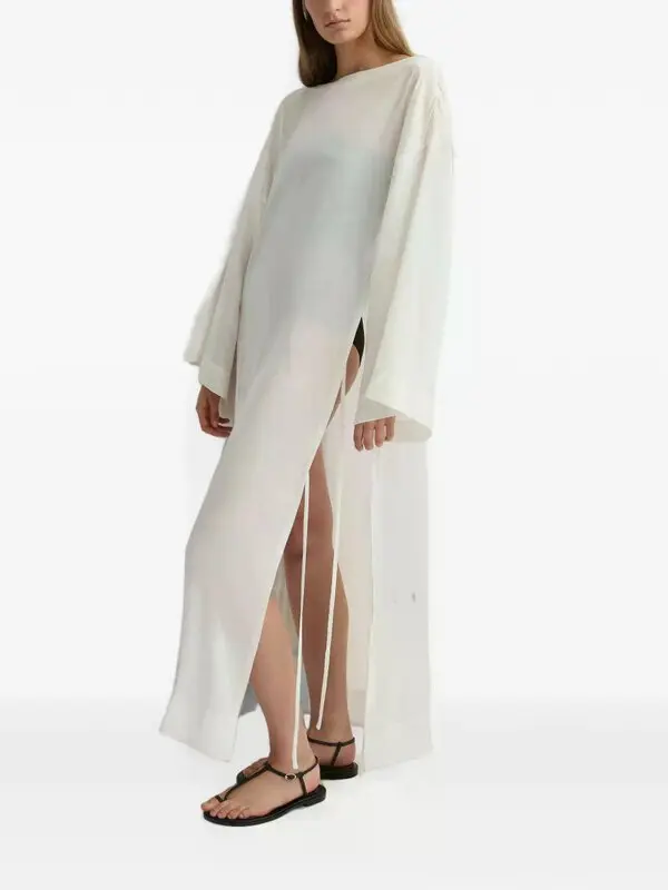 Bondi Born Cremona Tie-side Cover-up Tunic