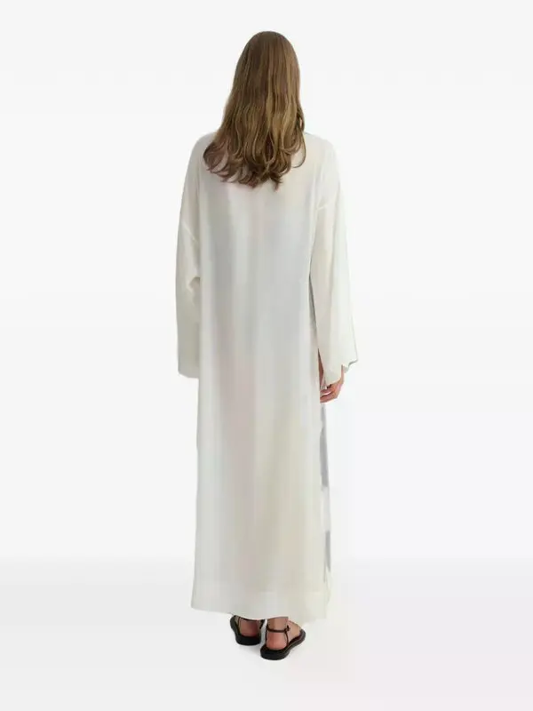 Bondi Born Cremona Tie-side Cover-up Tunic