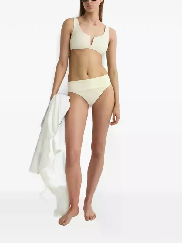 Bondi Born Verona Bikini Top - Neutrals