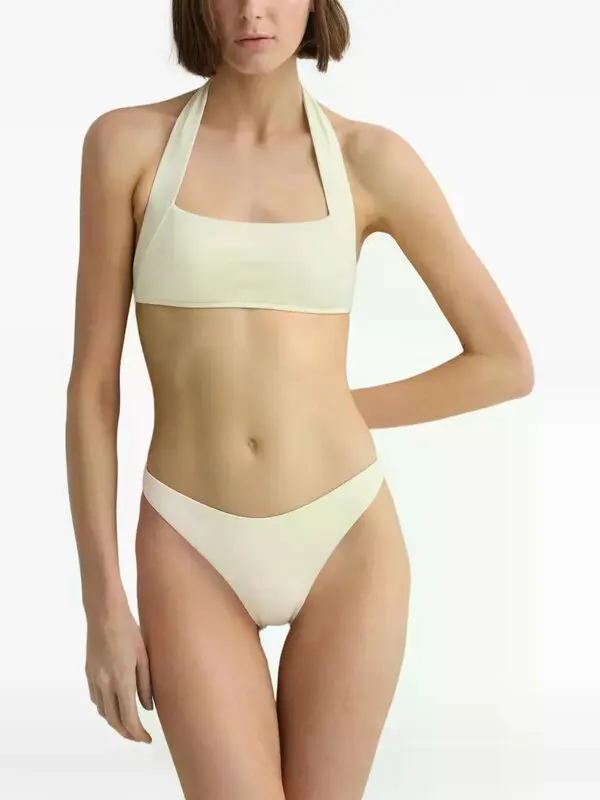 Bondi Born Cara Halter-neck Bikini Top