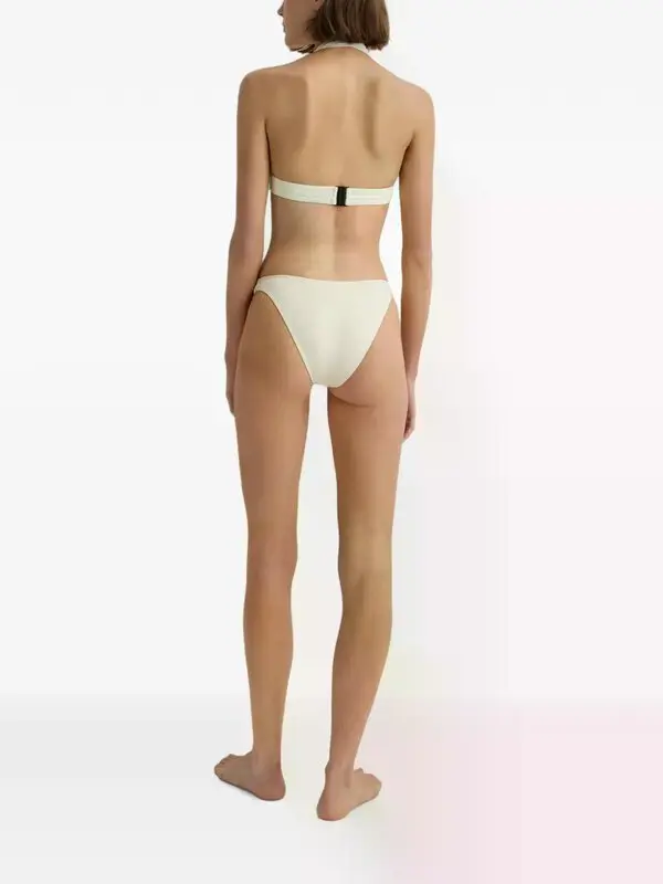 Bondi Born Cara Halter-neck Bikini Top