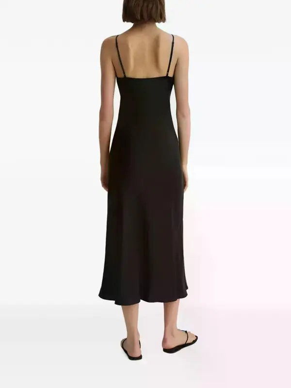 Bondi Born Bias-cut Slip Maxi Dress
