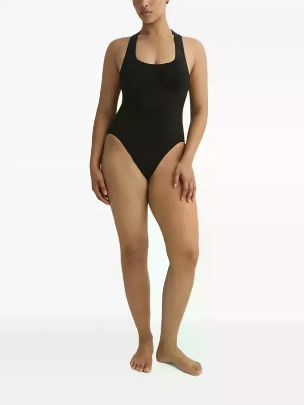 Bondi Born Fernanda Cross-back Swimsuit