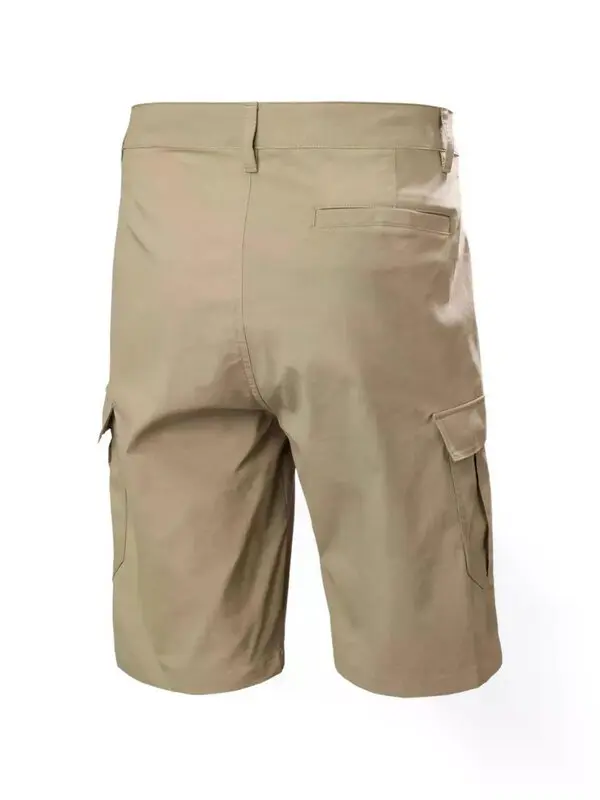 Helly Hansen Logo Patch Cargo Shorts
