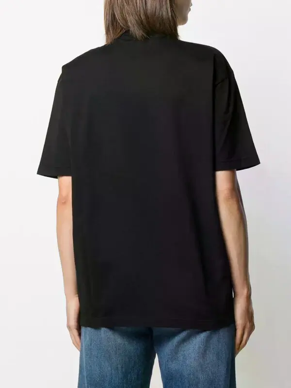 Dsquared2 Logo Print T-shirt
