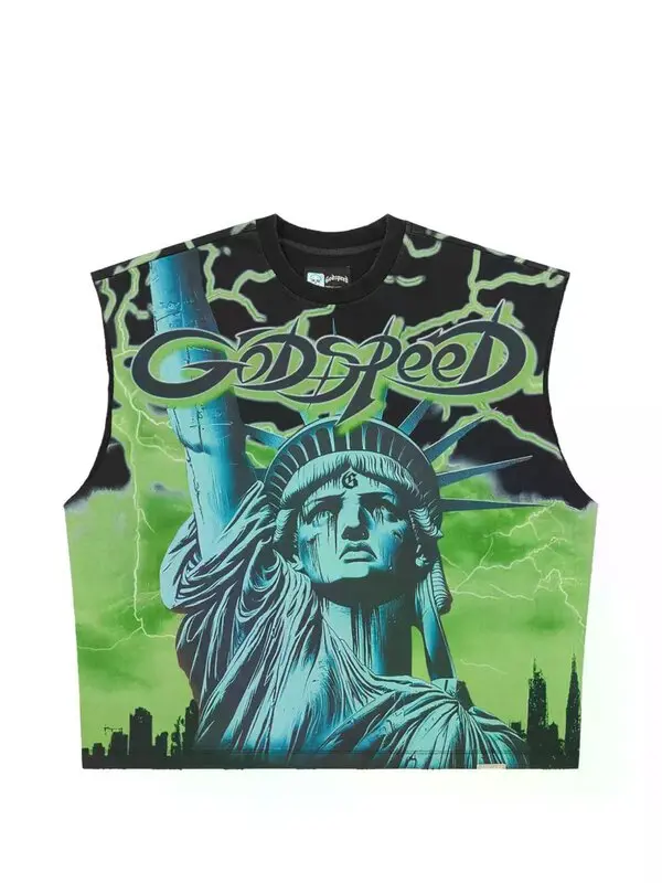 GODSPEED Sleeveless T-shirt