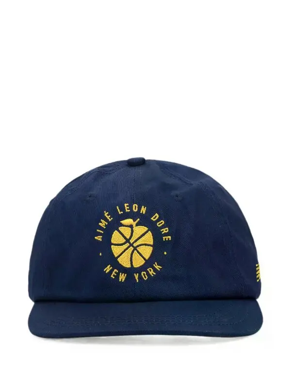Aimé Leon Dore Masaryk Sonny Baseball Cap - Blue