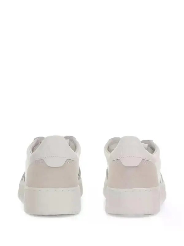 AUTRY Medalist Panelled Low-top Sneakers