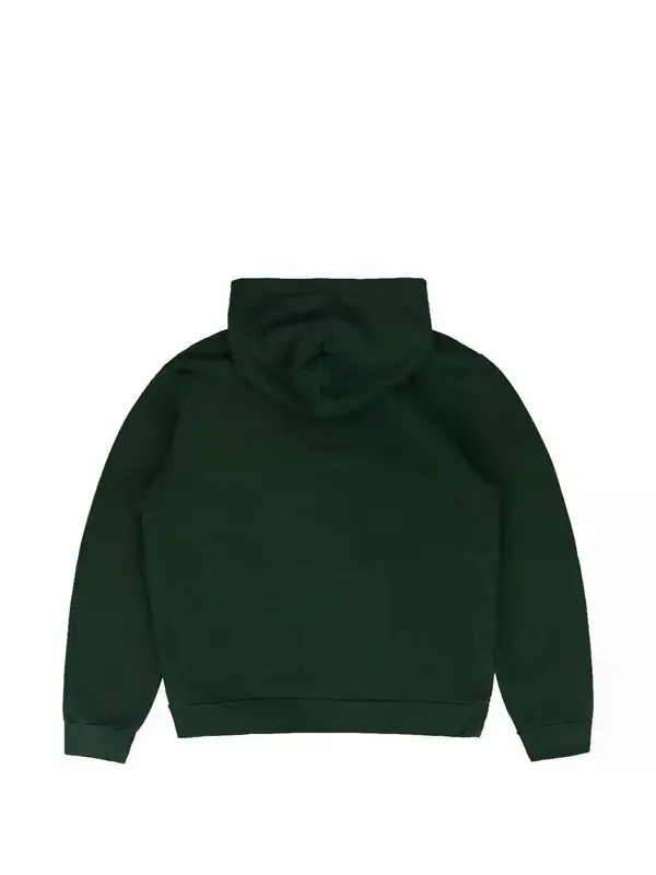 DENIM TEARS Logo-print Hoodie